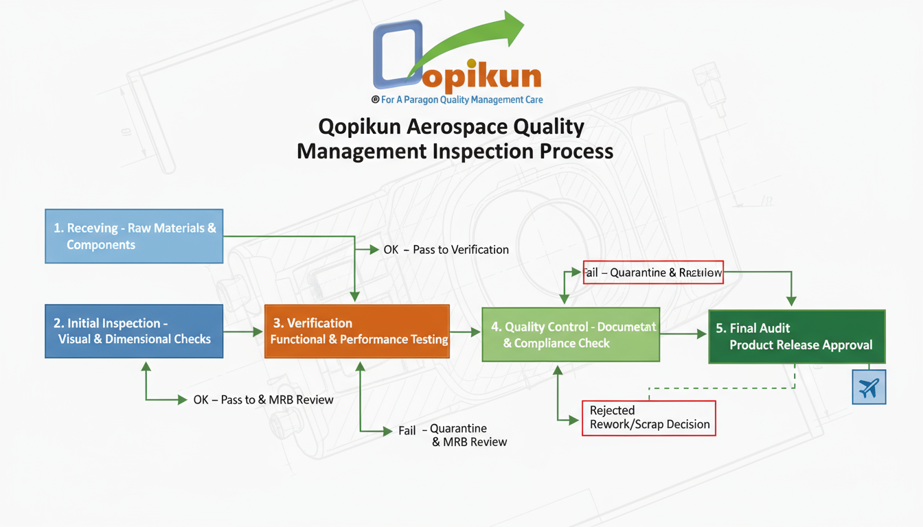 Quality Management Systems: 7 Ways They Build Trust in Aerospace ...
